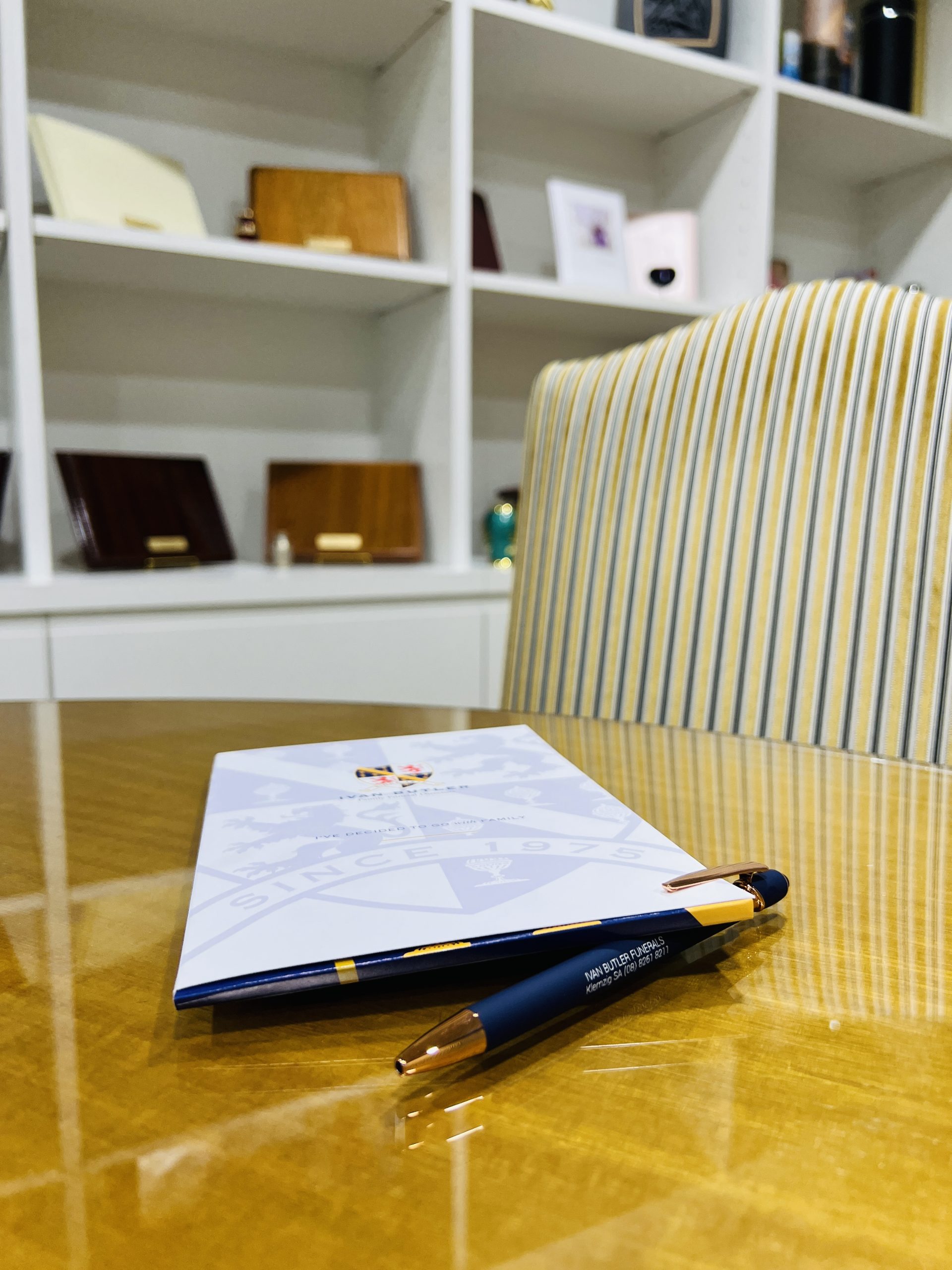 Our Company – Ivan Butler