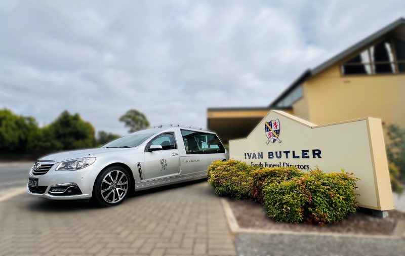 Our Company – Ivan Butler